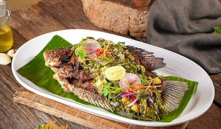 Resep Olahan Ikan Gurame Pedas Sederhana