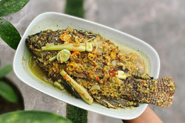 Resep Olahan Ikan Mujair Sederhana
