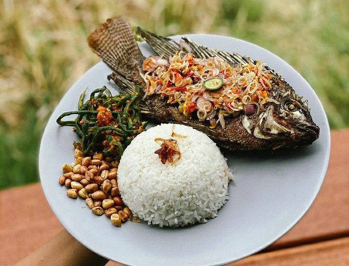 Resep Olahan Ikan Mujair Sederhana
