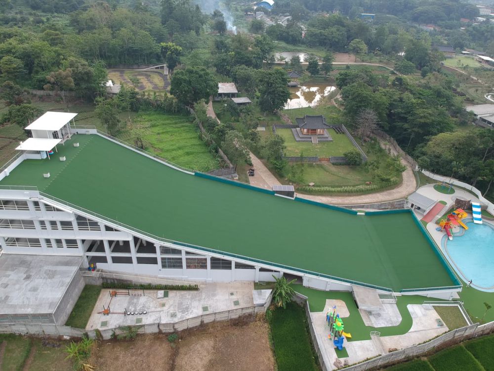 Taman K Land Pandaan: Lokasi, Harga, dan Aktivitas Seru