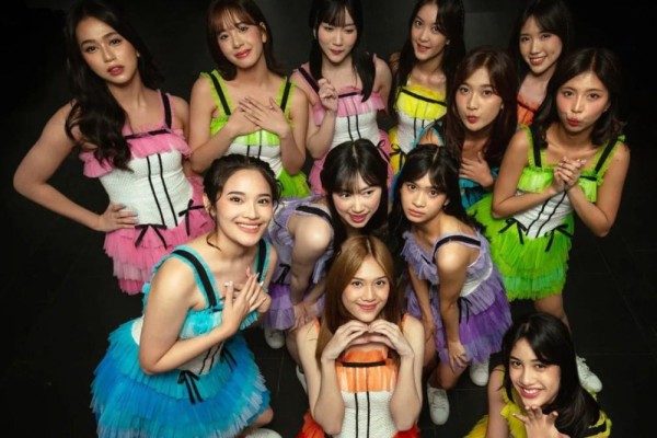 Lagu JKT48 Berjudul 'Cinta Pertama'