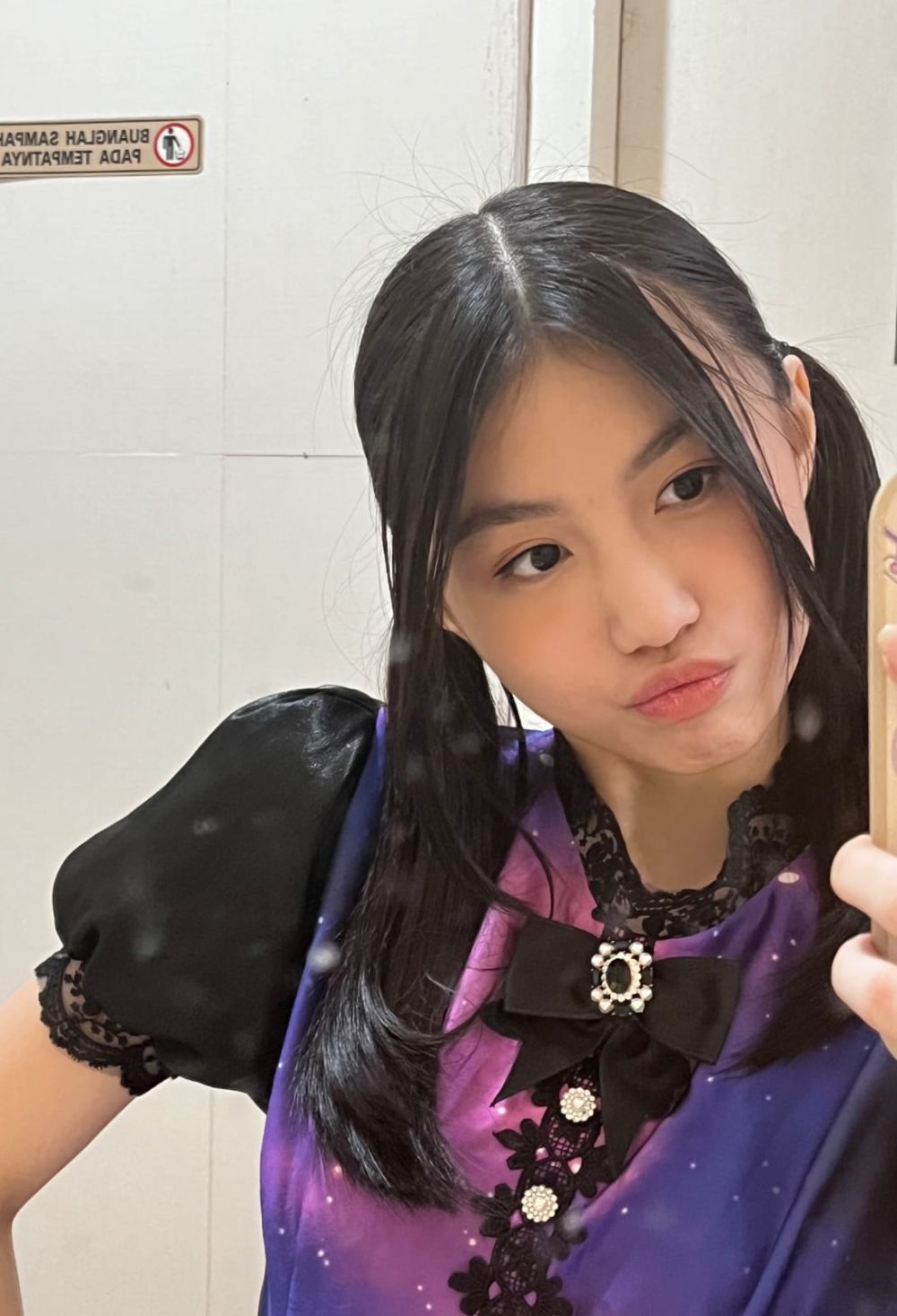 Michie: Trainee JKT48 Pertama dengan Sejuta Followers
