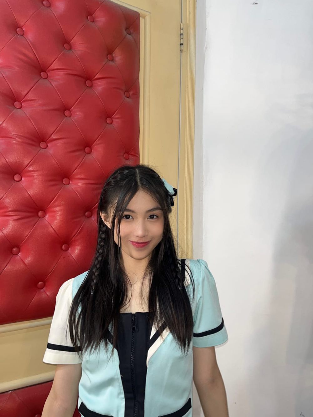 Michie: Trainee JKT48 Pertama dengan Sejuta Followers
