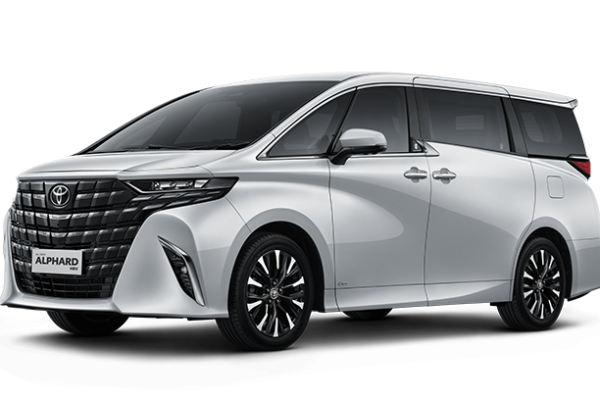6 Mobil Mirip Alphard, Berikut Spesifikasi dan Harganya