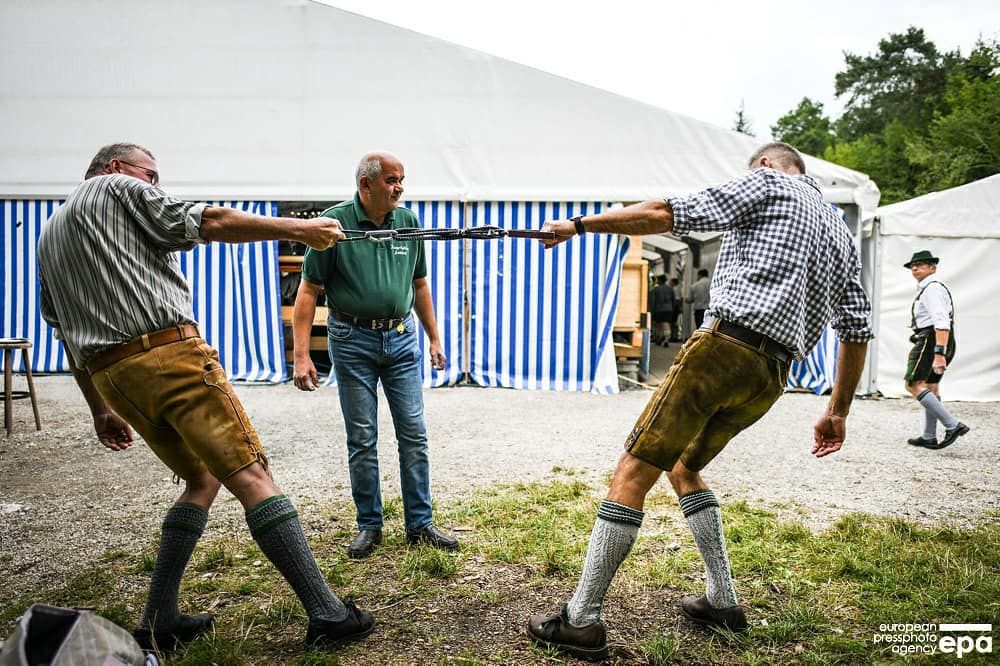 Fingerhakeln: Olahraga Gulat Jari Asal Jerman yang Menantang