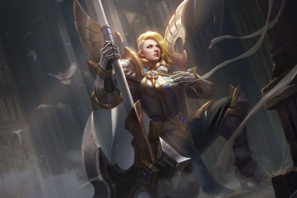 5 Hero Counter Hilda Paling Ampuh di MLBB, Valir Terbaik! 5 Hero Counter Hilda Paling Ampuh di MLBB, Valir Terbaik!