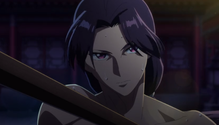 Pesona Jinshi The Apothecary Diaries