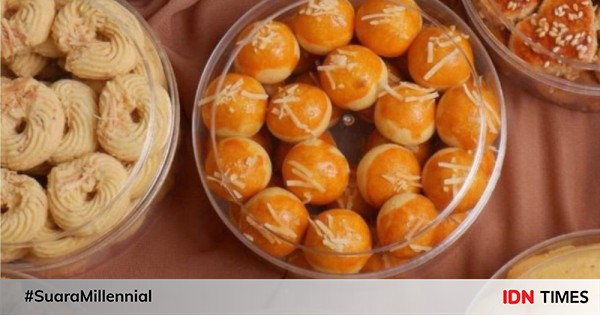 5 Resep Kue Lebaran Populer buat Kamu Coba di Rumah