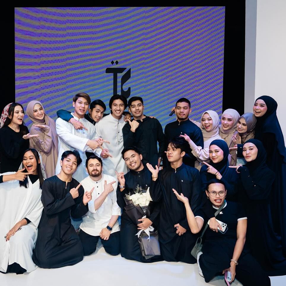 Azizah Salsha di Thoiba Concept