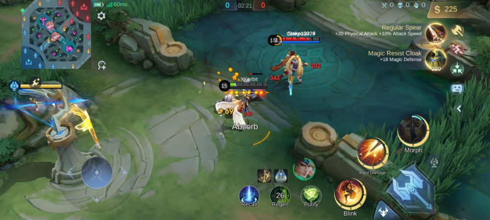 3 Tips Memaksimalkan Potensi Hero Freya di Mobile Legends
