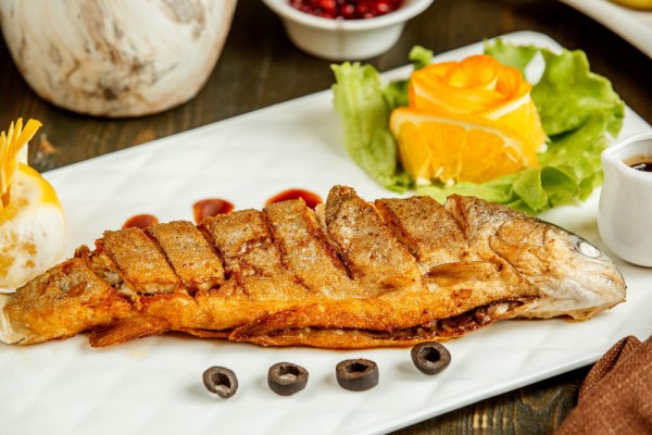 6 Tips Masak Ikan Goreng di Air Fryer agar Matang Sempurna