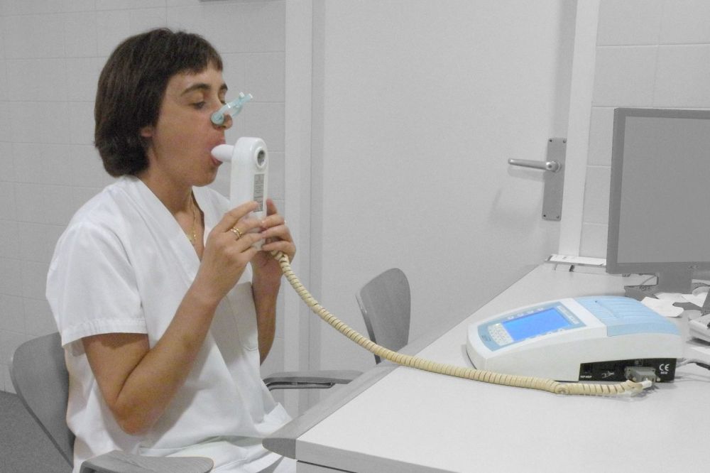 Mengenal Spirometri untuk Memeriksa Fungsi Paru-paru