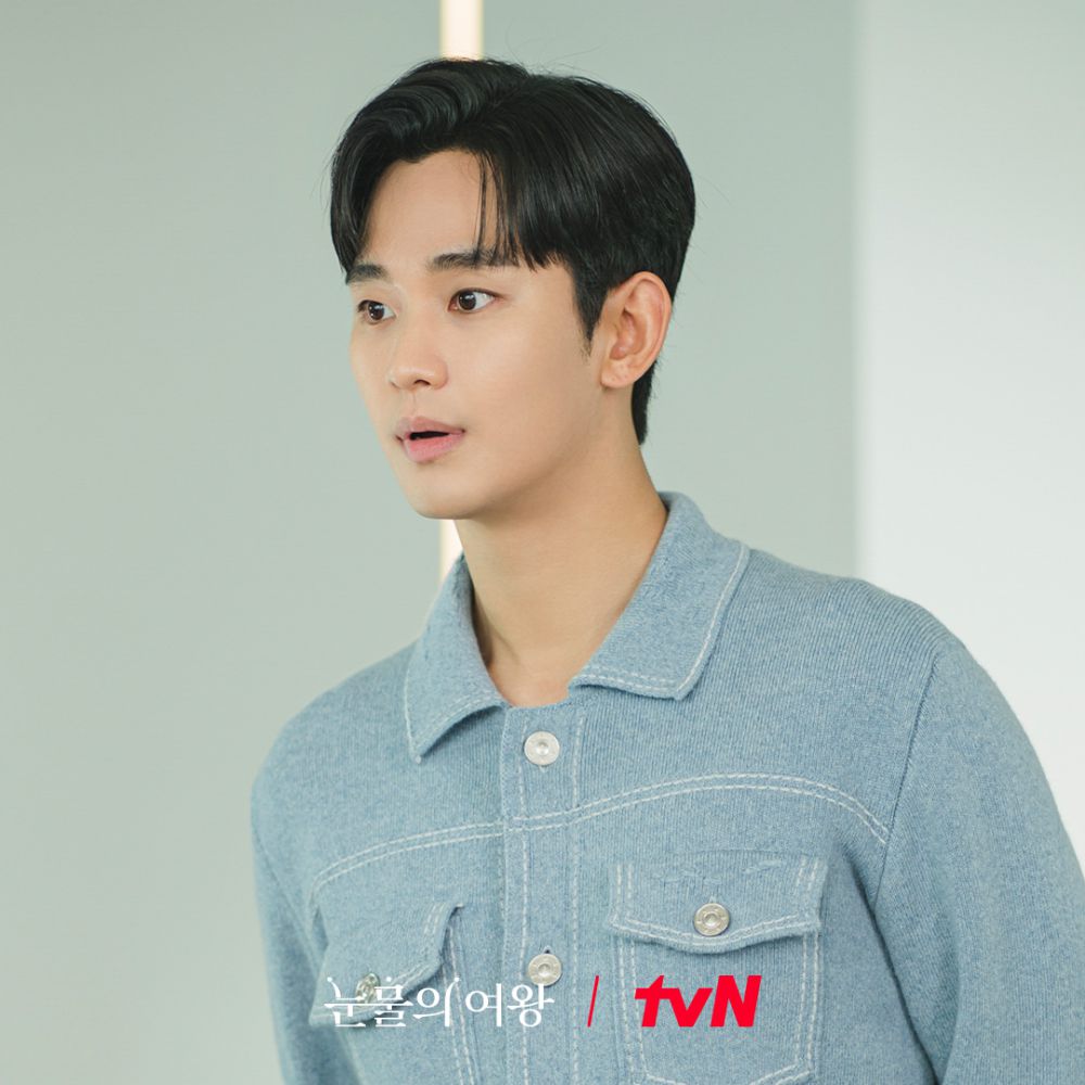 Bukti Baek Hyun Woo Masih Mencintai Hae In Di Queen Of Tears