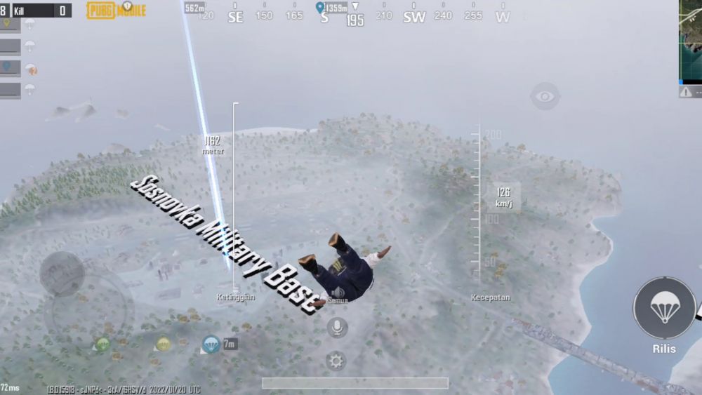 5 Strategi Pemula saat Memilih Lokasi Pendaratan di PUBG