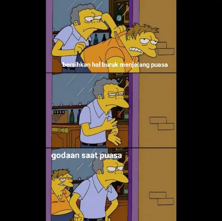 7 Meme Buang yang Lama, Datang yang Baru