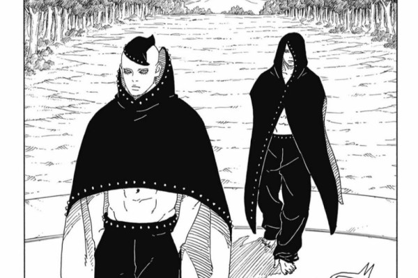Fakta Boruto Tbv Chapter 8 Shinju Menyerang Konoha