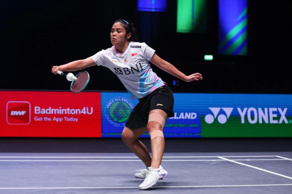Drawing Uber Cup 2024: Indonesia Jumpa Jepang
