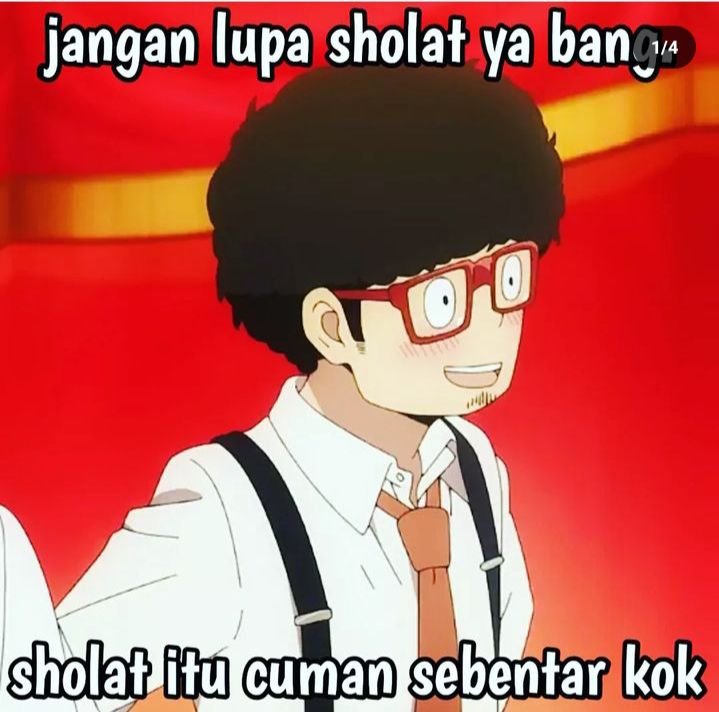 7 Meme Keutamaan Salat saat Ramadan, Ibadah Makin Afdal!