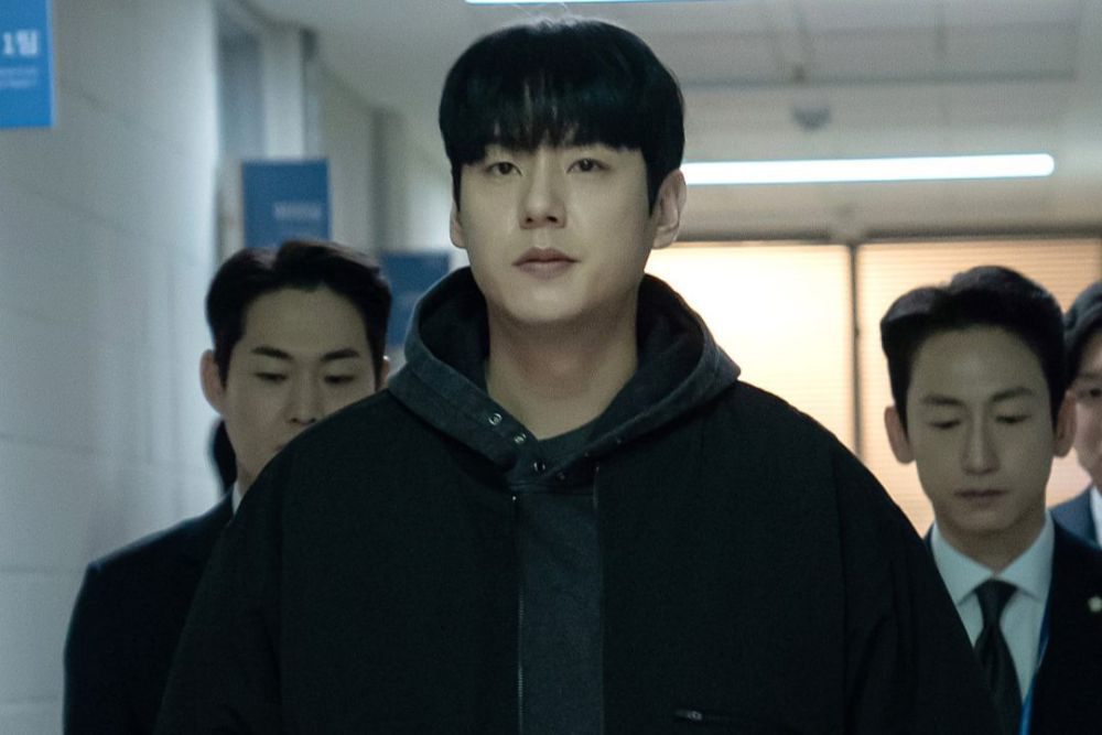 Plot Twist Ending Drakor Flex X Cop