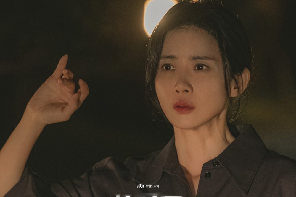 7 Bentuk Pengorbanan Moon Young untuk Menyelamatkan Sung Jae