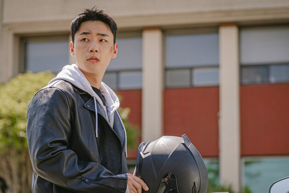 Masalah yang Dibuat Cha Sung Jae dalam Drakor Hide