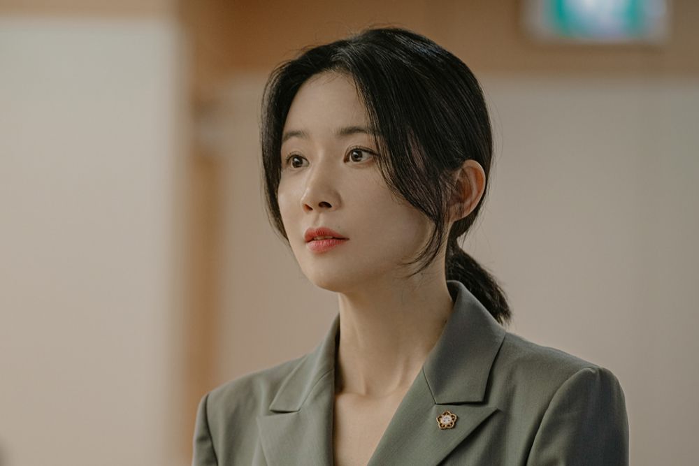 7 Bentuk Pengorbanan Moon Young untuk Menyelamatkan Sung Jae