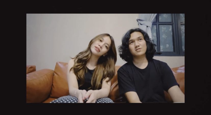 8 Potret Dekat Frislly Herlind dan Difa Ryansyah, Pacaran?