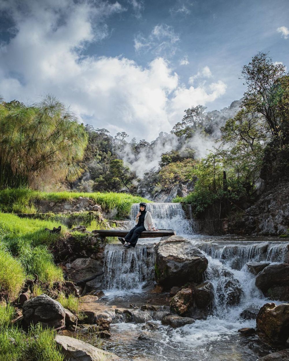 Kawah Rengganis Bandung