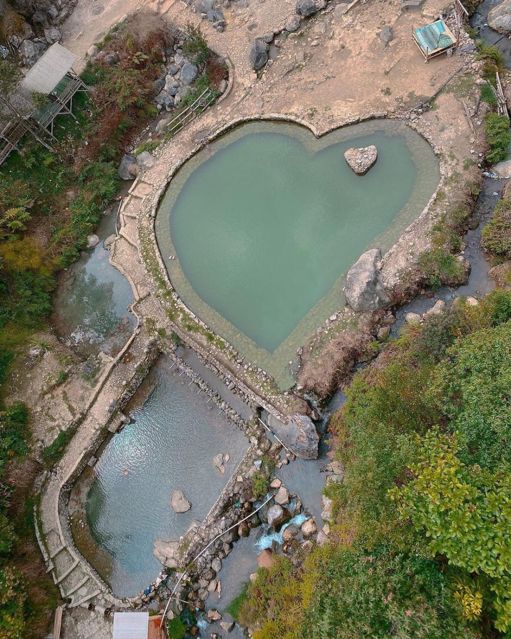 Kawah Rengganis Bandung