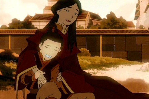 Fakta Ibu Zuko di Avatar: The Last Airbender