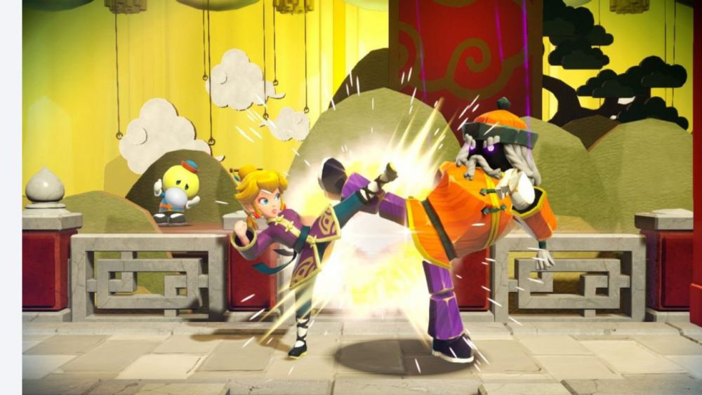 10 Game Nintendo Terbaik yang Bisa Memainkan Princess Peach