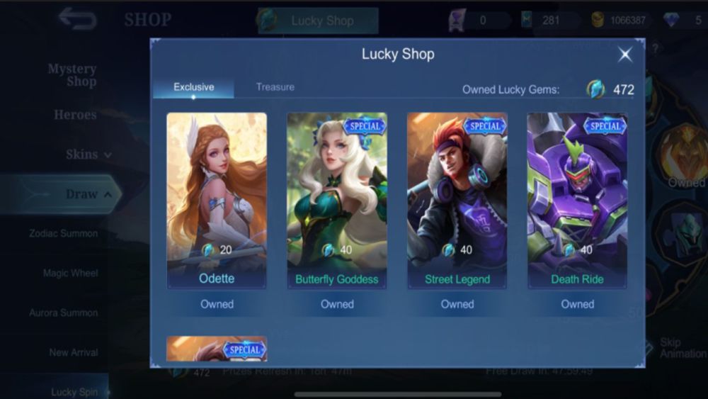 5 Cara Dapat Skin MLBB Tanpa Diamond, Perlu Ketelatenan