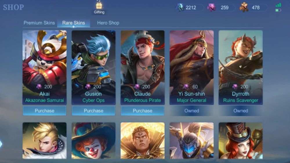 5 Cara Dapat Skin MLBB Tanpa Diamond, Perlu Ketelatenan