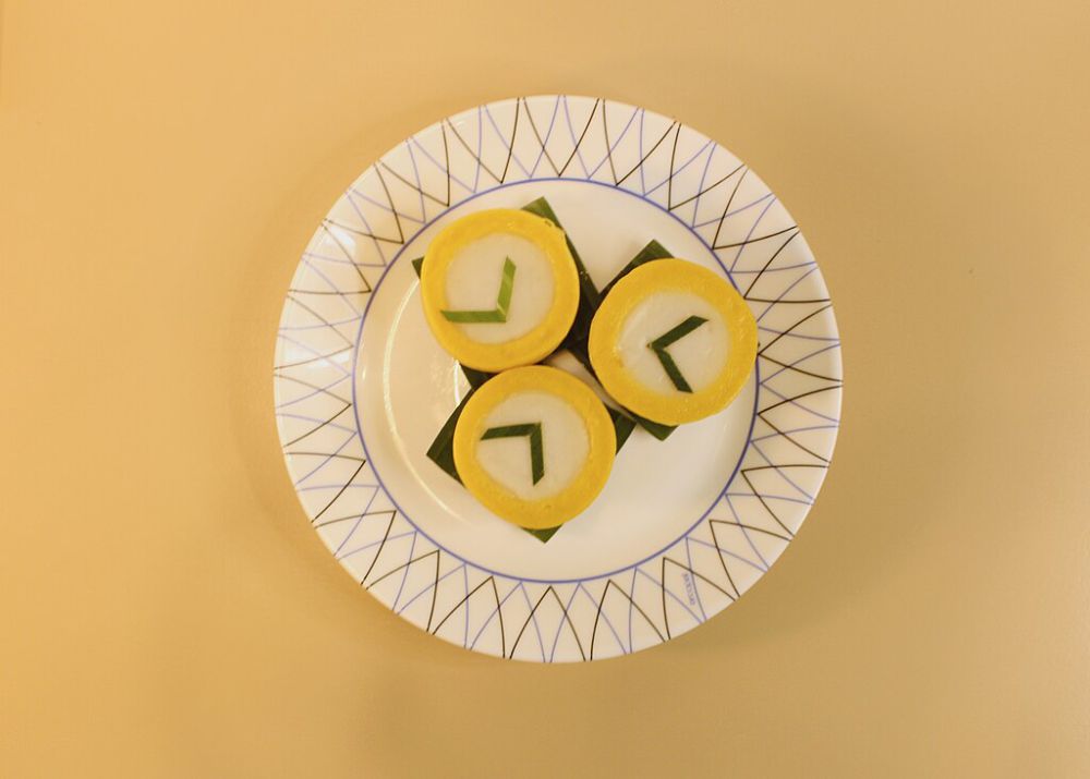 Makanan dengan Nama yang Berbeda dari Bahan Bakunya