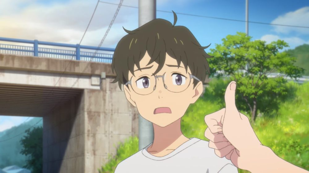 3 Fakta Film Anime My Oni Girl, Tayang di Netflix 24 Mei