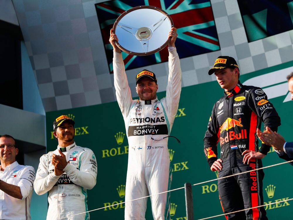 8 Pembalap F1 2024 yang Pernah Naik Podium di GP Australia