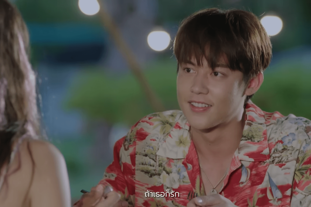 Fakta Peran Mark Prin di Drama Thailand Love at First Night