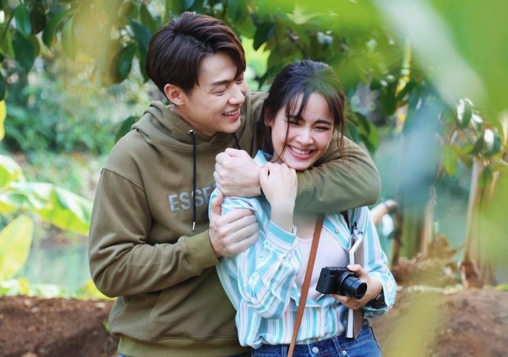 Persahabatan Mark Prin Dan Yaya Urassaya Main Drama Baru