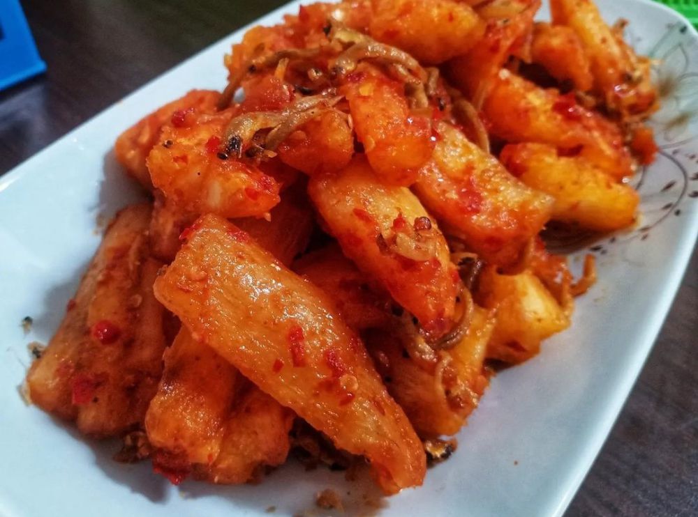 Resep Olahan Singkong untuk Buka Puasa