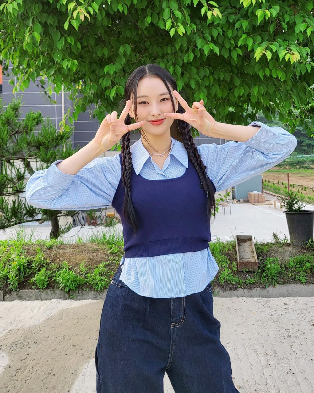 Fakta Moon Seung You, Adik Jeon Jong Seo Wedding Impossible