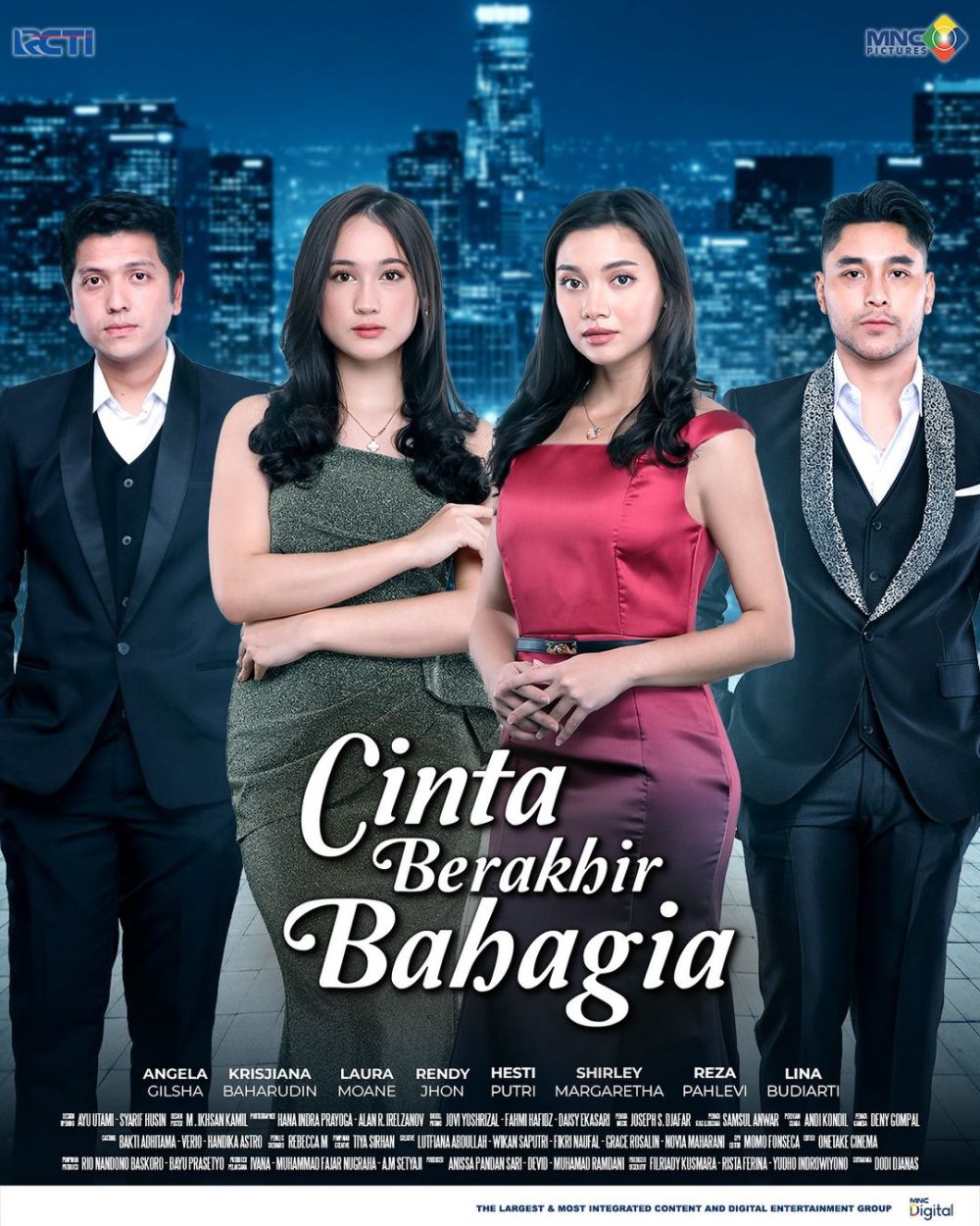 8 Sinetron RCTI Tayang Selama Ramadan, Banyak Pilihan Genre