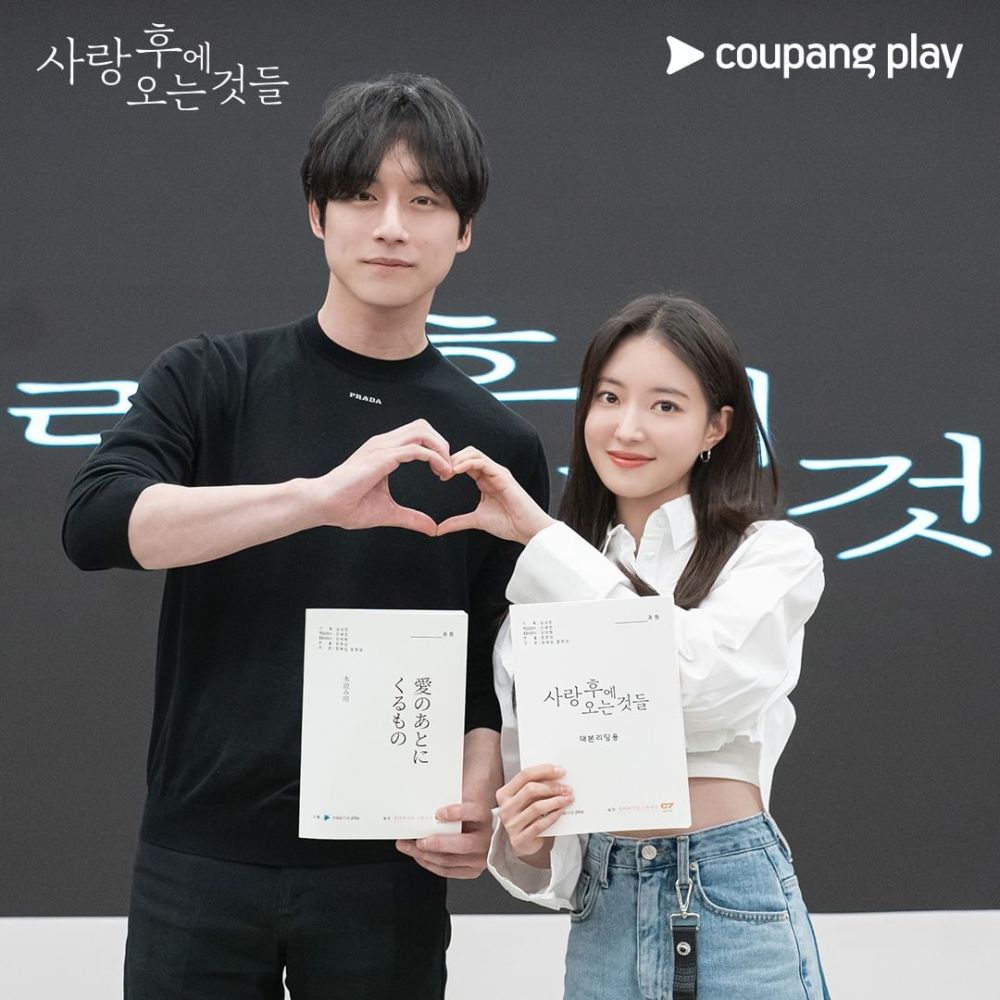 Fakta What Comes After Love, Drakor Lee Se Young dan Kentaro