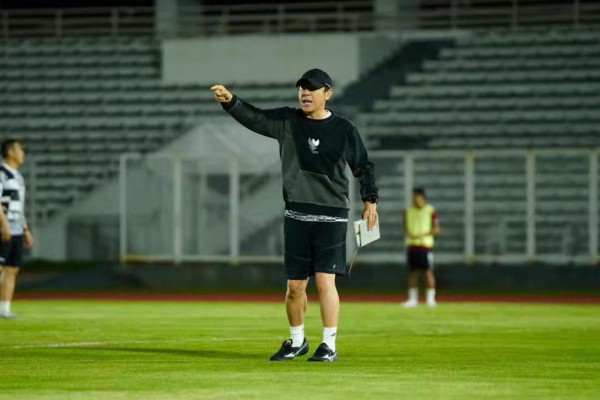 Soal Kans Timnas di Piala Asia U-23, STY: Saya Bukan Tuhan Soal Kans Timnas di Piala Asia U-23, STY: Saya Bukan Tuhan