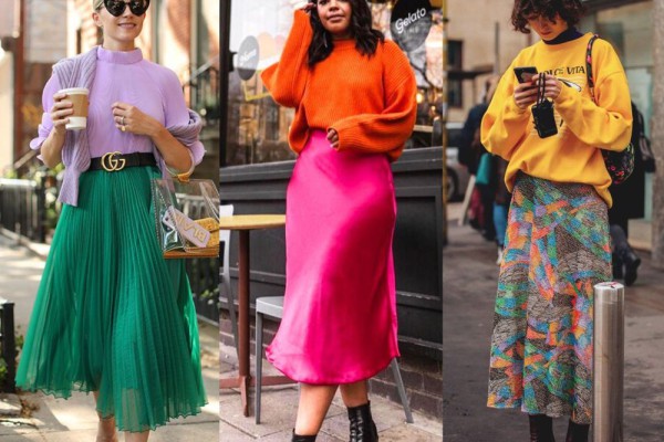 7 Ide Padu Padan Rok Colorful, Siap Sambut Musim Panas! 7 Ide Padu Padan Rok Colorful, Siap Sambut Musim Panas!