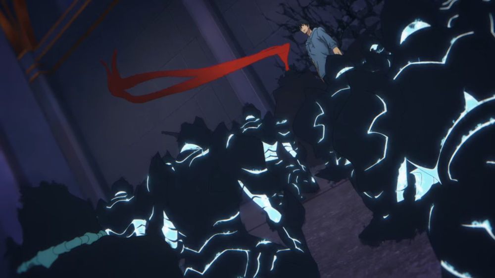 Penjelasan Ending Anime Solo Leveling Season 1