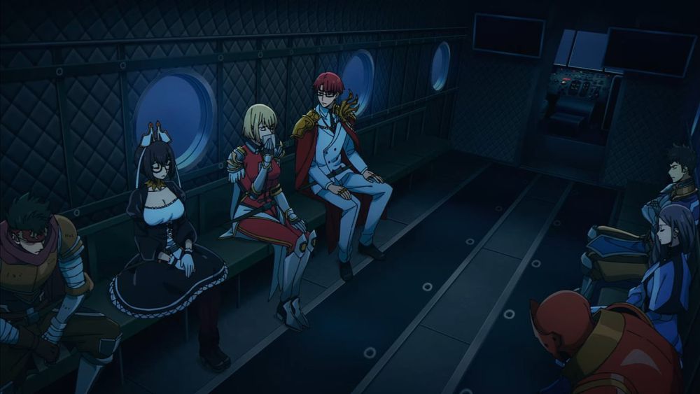 Penjelasan Ending Anime Solo Leveling Season 1