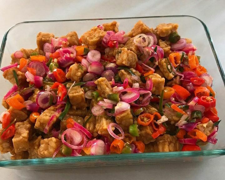 Resep Olahan Tempe Goreng Sederhana