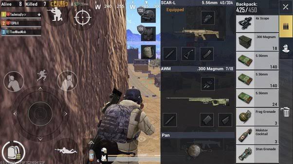 5 Tips Menggunakan Medkit dan Peralatan Medis di PUBG Mobile