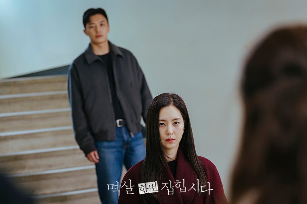 5 Bukti Obsesi Cinta Yoo Yoon Young pada Woo Jae di Nothing