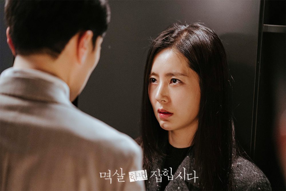 5 Bukti Obsesi Cinta Yoo Yoon Young pada Woo Jae di Nothing